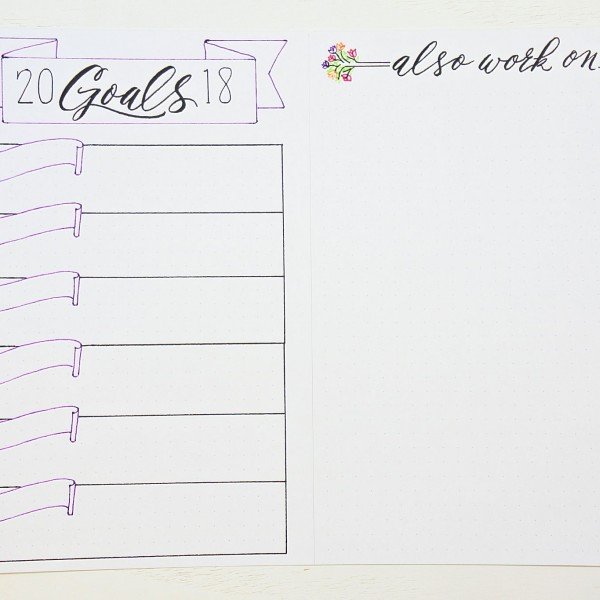 2018 Yearly Planning Kit ⋆ Sheena of the Journal
