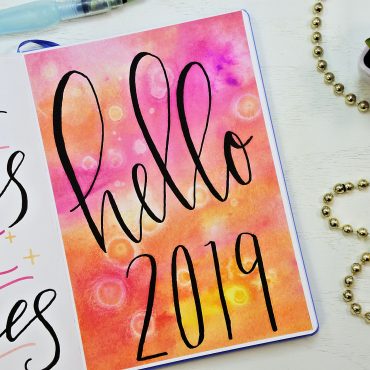 2019 Planner Printables Combo Pack ⋆ Sheena of the Journal
