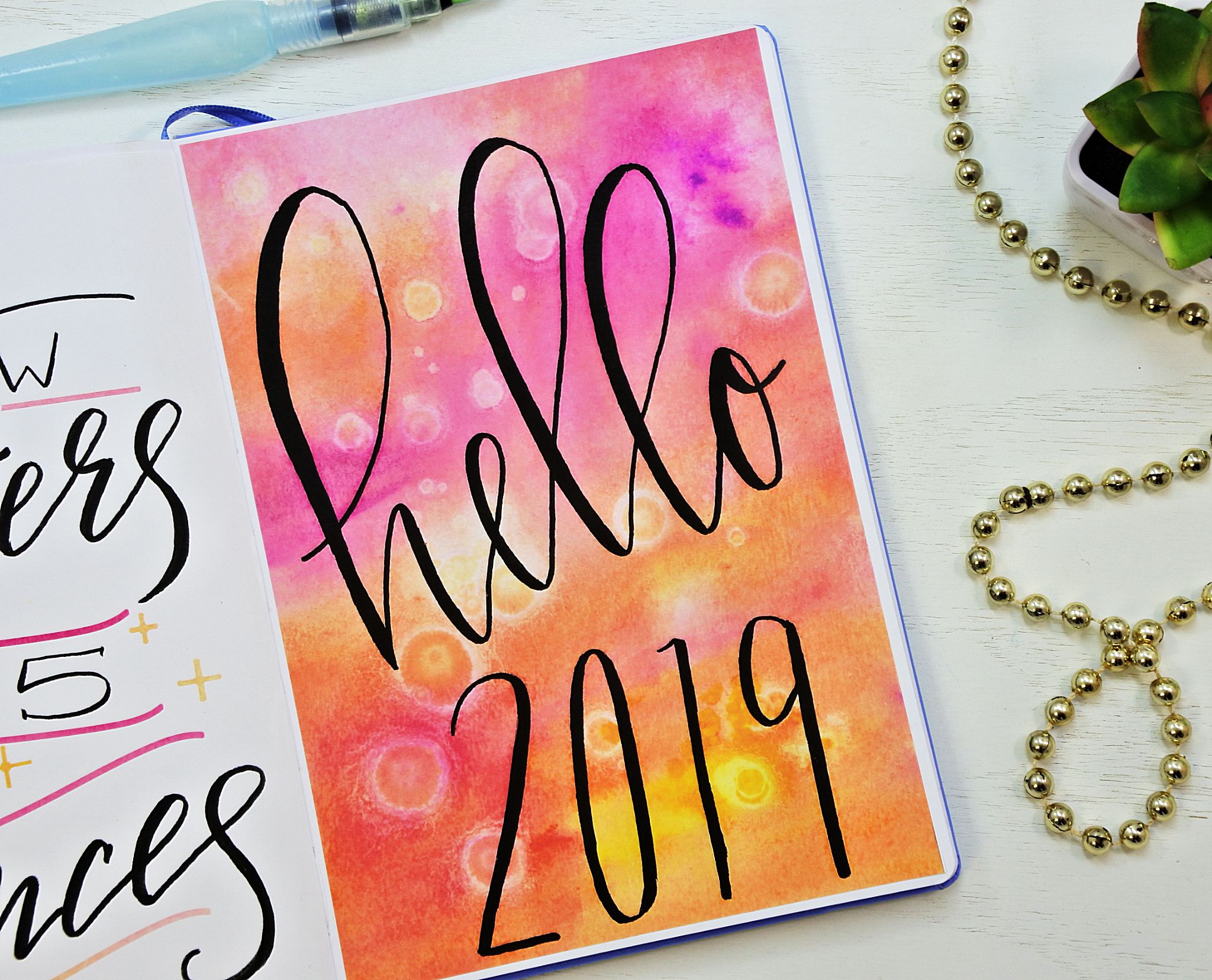 2019 Planner Printables Combo Pack ⋆ Sheena of the Journal