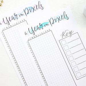 2020 Bullet Journal Starter Kit ⋆ Sheena of the Journal