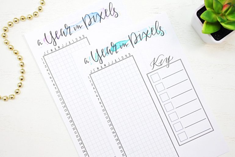 2020 Bullet Journal Starter Kit ⋆ Sheena of the Journal