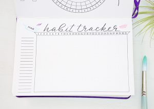 March Bullet Journal Setup 2020 ⋆ Sheena of the Journal