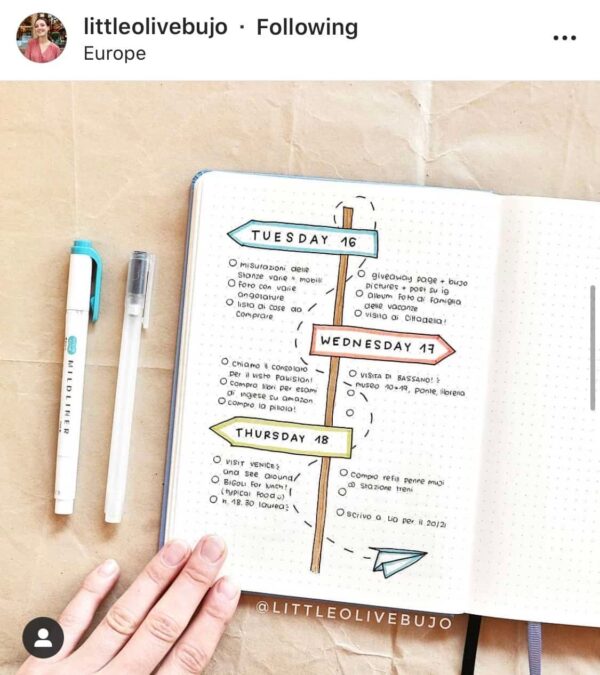 Student Planner| How to Start a Student Bullet Journal ⋆ Sheena of the ...