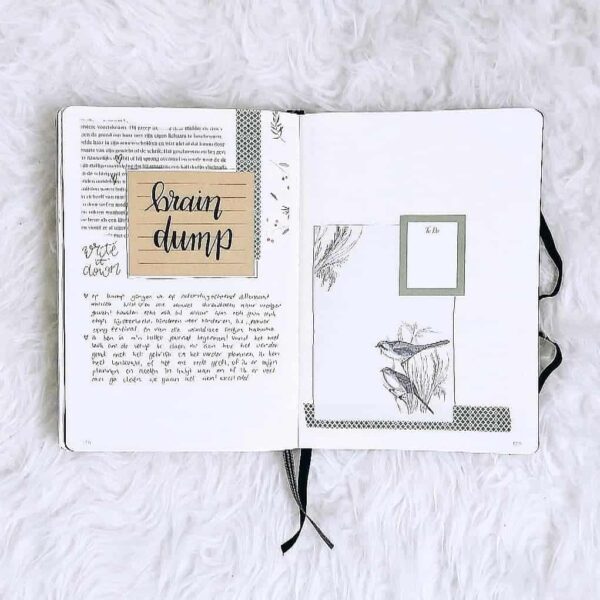Back To School Bullet Journal Spread Ideas ⋆ Sheena of the Journal